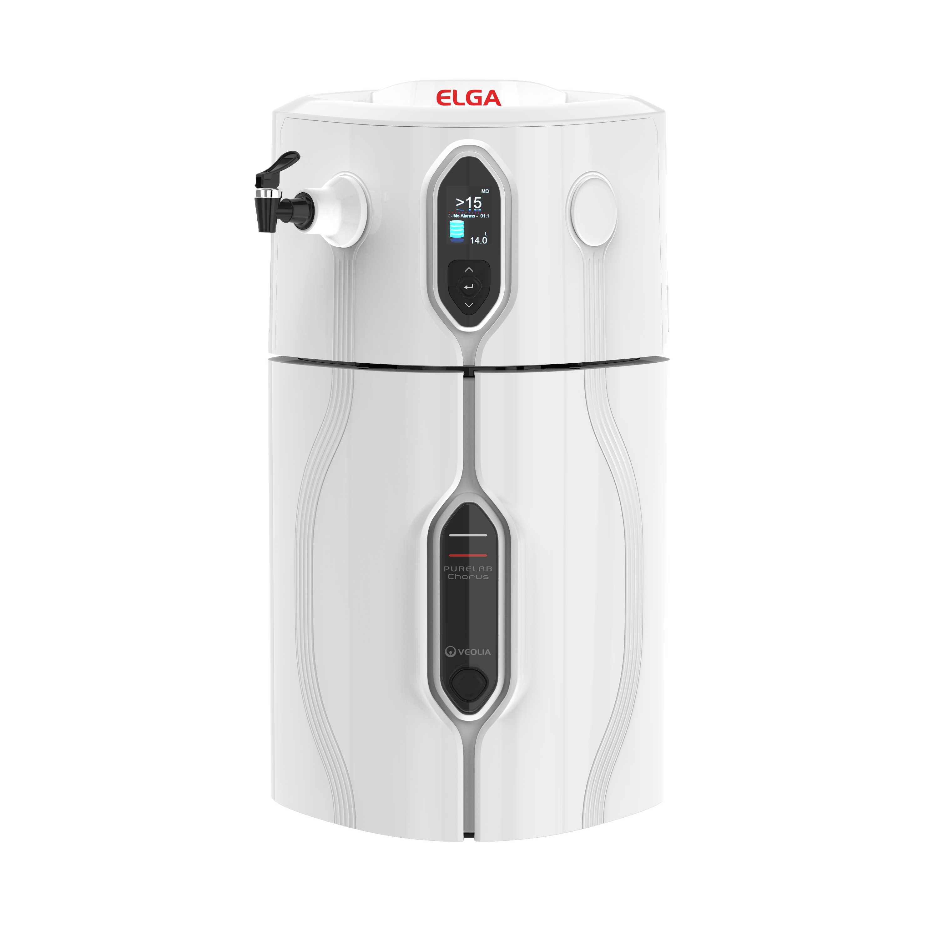 PURELAB® Products | Type I Ultrapure Water Systems | ELGA LabWater