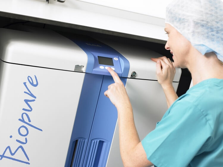 Ultrapure Water Systems and Products For Sale | ELGA LabWater