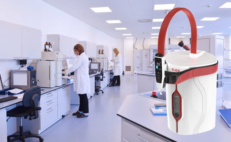 Pure Lab Water For Science | Water Purification Systems & Technologies ...