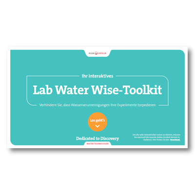 Spectrophotometry | Water Impact | Lab Applications | ELGA LabWater