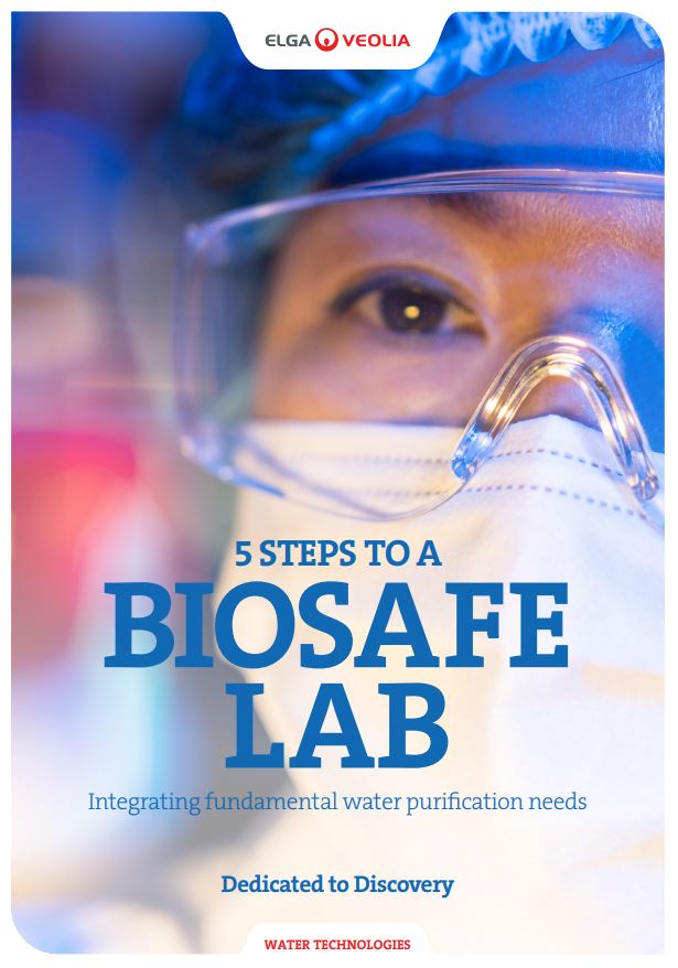 Guides and White Papers | ELGA LabWater