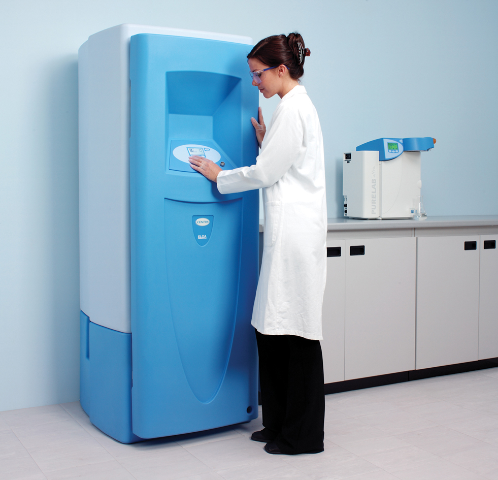 CENTRA R200 | ELGA LabWater