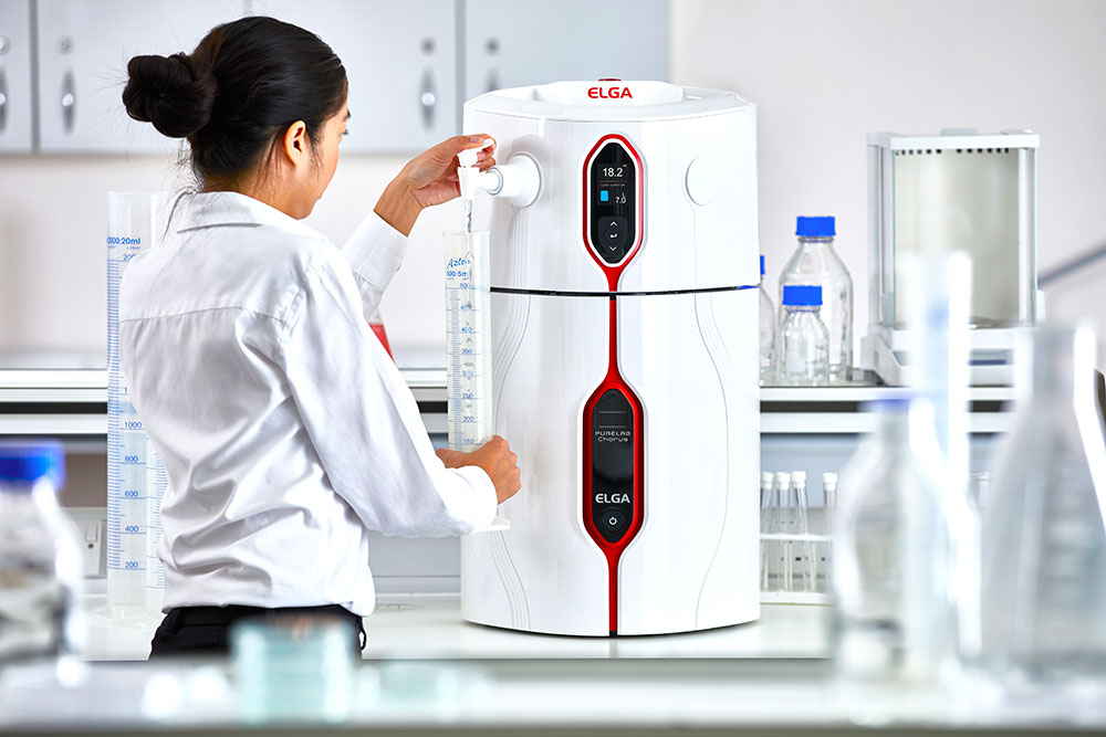 PURELAB Chorus 1 Complete | ELGA LabWater