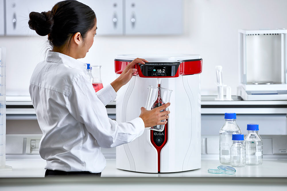 PURELAB Chorus 1 Reinstwasseranlage | ELGA