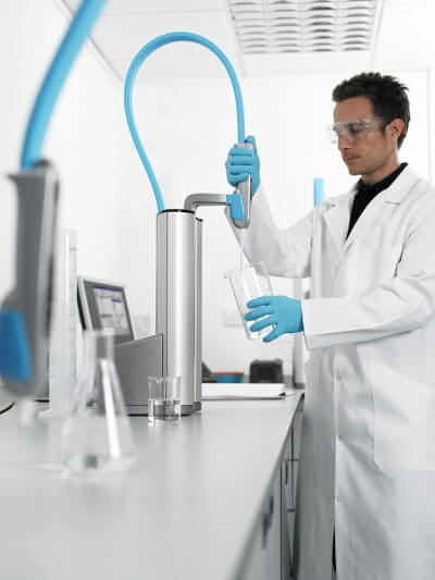 PURELAB® flex is optimal for academic purposes | Case Study | ELGA LabWater