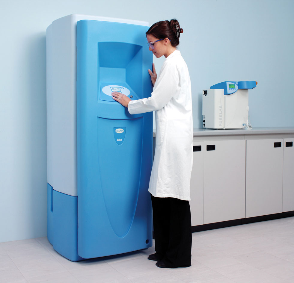 CENTRA R200 | ELGA LabWater