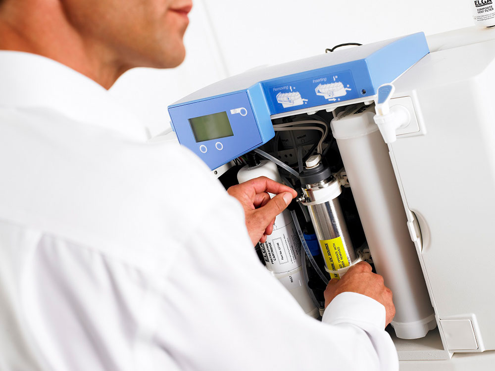 MEDICA 7/15| ELGA LabWater