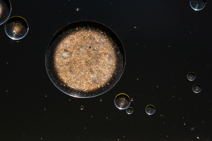 Simplified Preparation of Stable Gold Nanoparticle Dispersions | ELGA ...