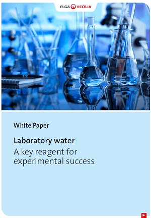 Laboratory Water - A Key Reagent for Experimental Success | ELGA LabWater
