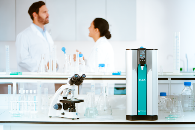 ELGA LabWater - Dedicated to Discovery | ELGA LabWater