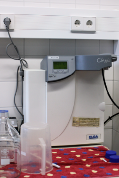 Reinstwassersystem PURELAB Classic | ELGA LabWater